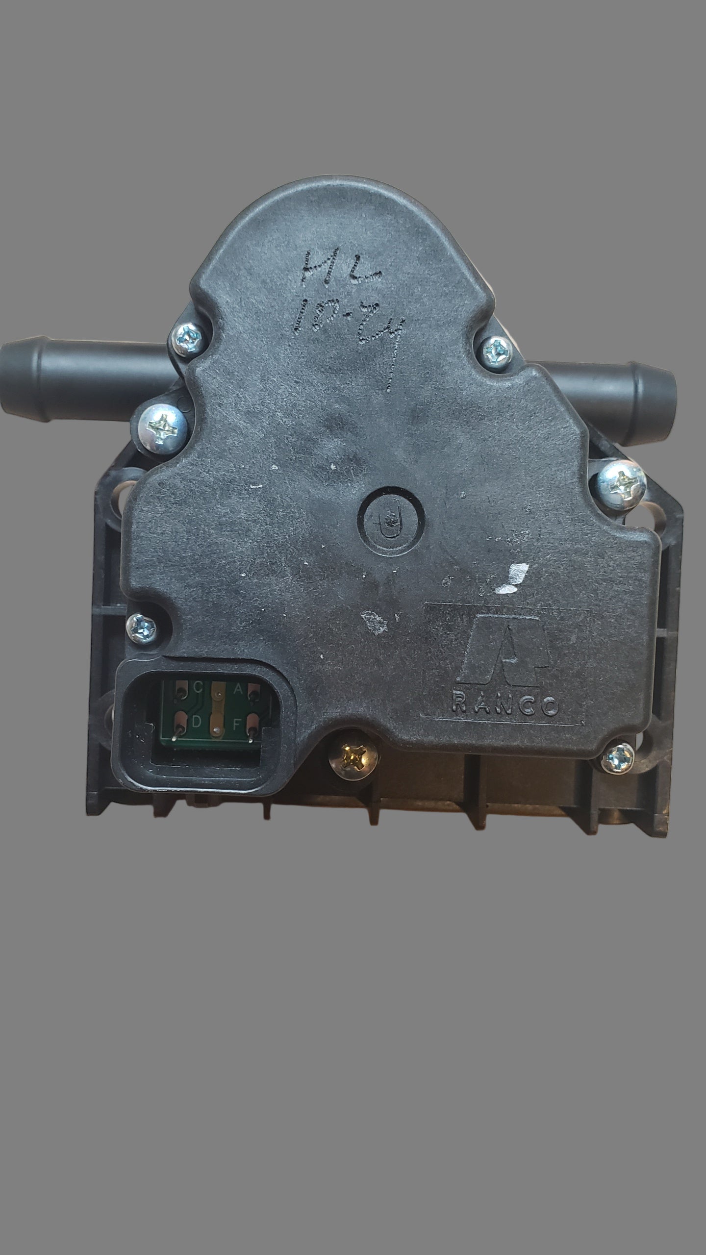 Electronic Heater Control Valve – Southside EMS Parts LLC