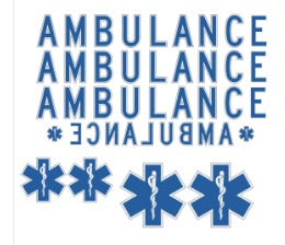 SOL Decal Set – Southside EMS Parts LLC